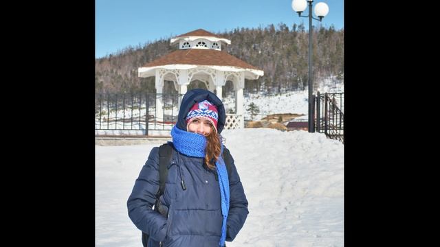 Байкал. 30 Марта. Фотосессия.