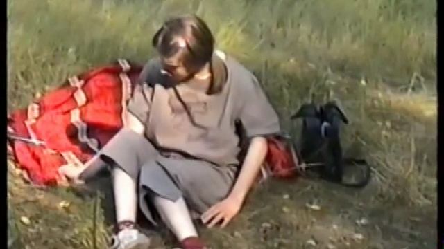 Жили были мы. Пруд в Гнездово. Пикник