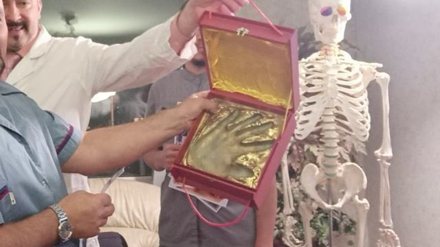 Теперь Данияр и Александр новые Мануальные Терапевты! Пройди обучение, повысь квалификацию и доход!