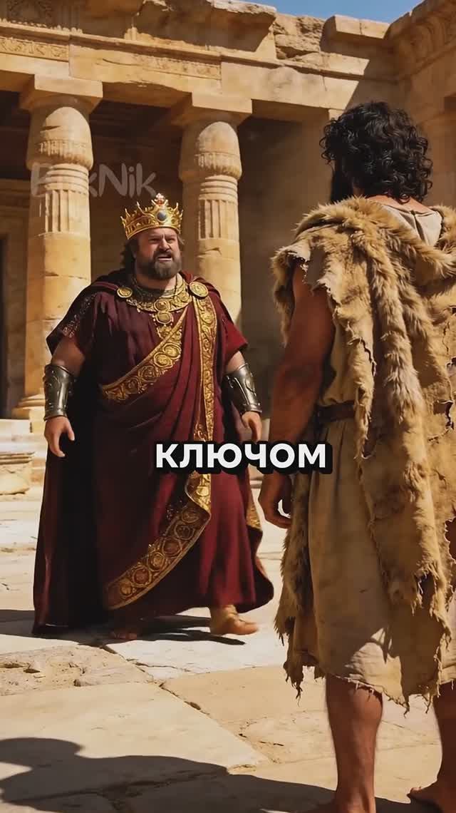 ⁉️ Илия-пророк: отшельник, избранный Богом