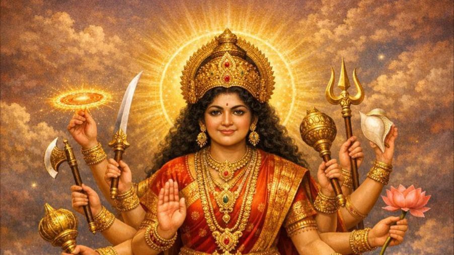 Дэви Махатмьям. Класс 4. Глава 1, шлоки 72-87.