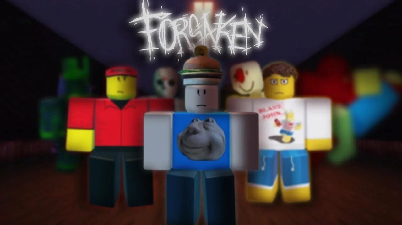 forsaken сново играю в него