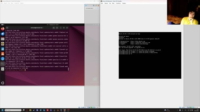 Моделирование сетей лаб 4