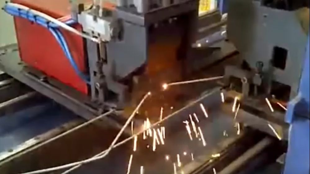 Станок для сварки диагональных связей  TJK MACHINERY