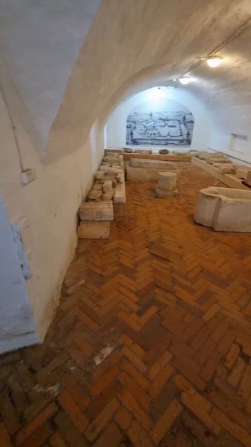 Усыпальница Годуновых в Свято-троицком Ипатьевском монастыре в Костроме