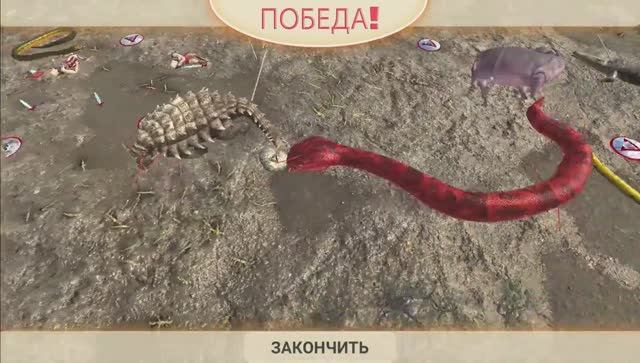 ARBS: БИТВА ЖИВОТНЫХ — КТО ПОБЕДИТ? 😱🦁🐺🦅