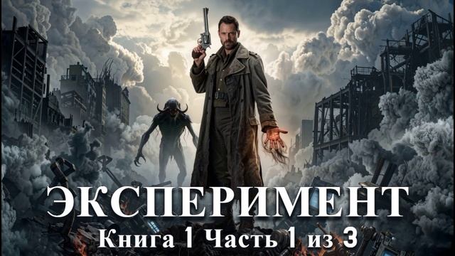 ЭКСПЕРИМЕНТ | КНИГА 1 ЧАСТЬ 1 из 3 | ПОПАДАНЦЫ | АУДИОКНИГА | ФАНТАСТИКА | ПРИКЛЮЧЕНИЯ
