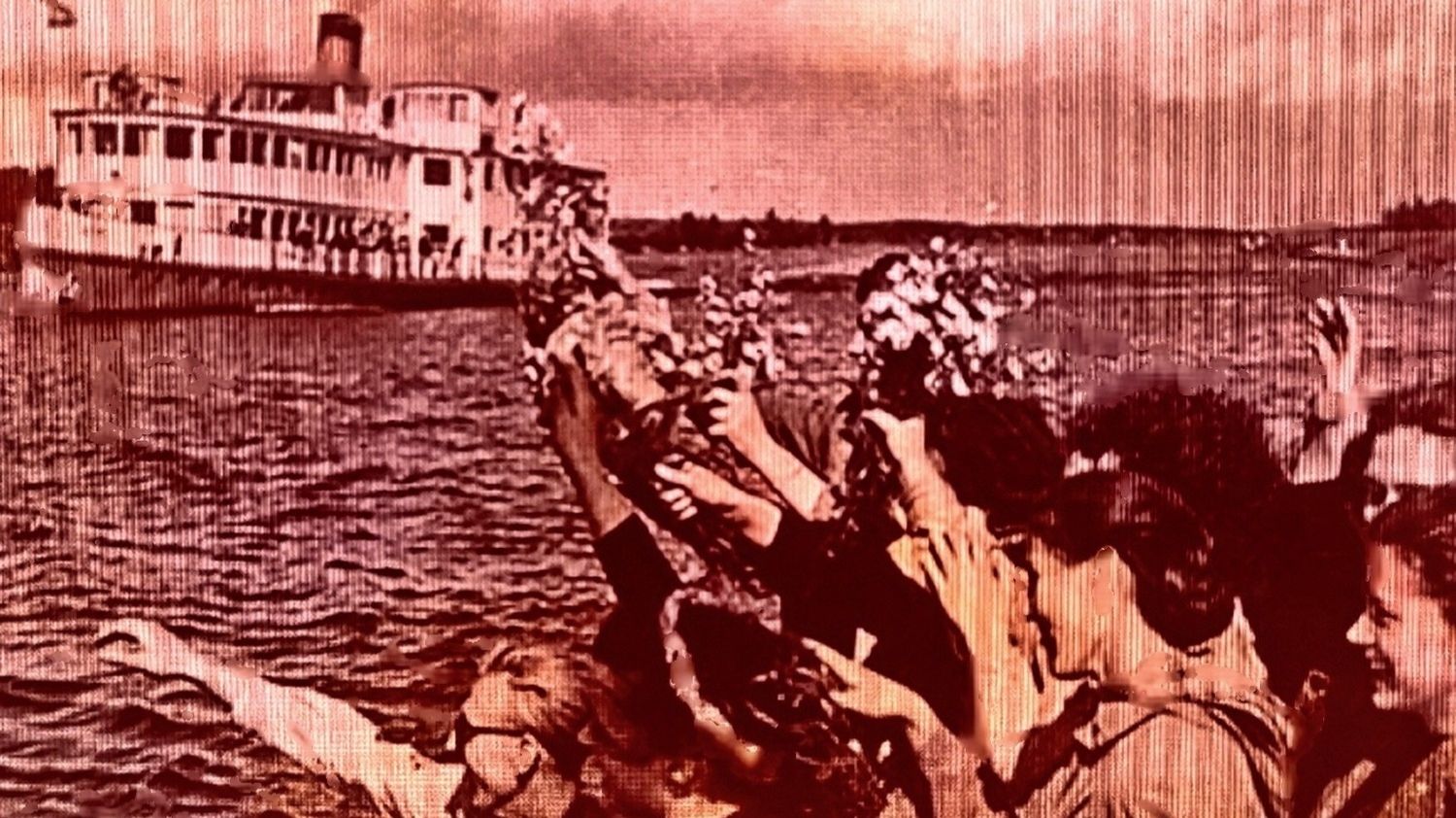 Неизвестный Виа 70 - 80 х - Уходят в море корабли!