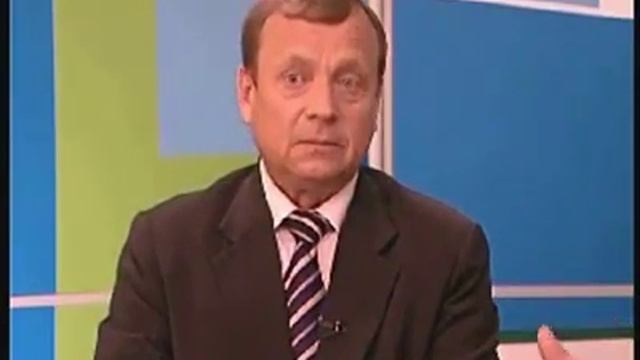 Ефимов В.А. О кризисах в головах 2 Часть 2008 год