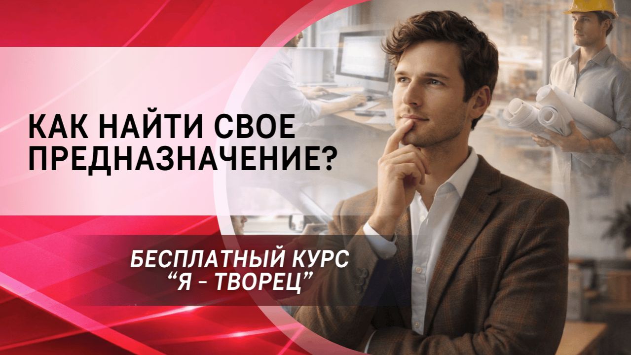 Как найти свое предназначение?