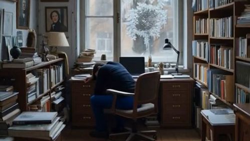 "Писателей волшебные портреты". Константин Оборотов. Творчество вечером трудного дня в пятницу 13-го