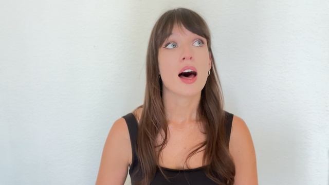 Наталья Бергер | Визитка на английском