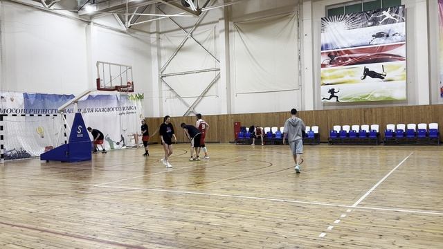11.02.2026 Спектрум баскетбол 3х3 игра 7