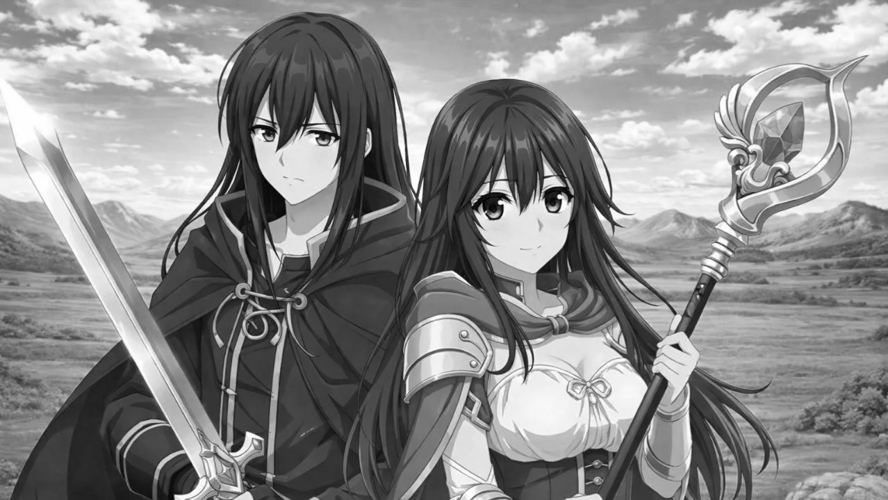 Инга RU Б-01 [Аниме] (м)