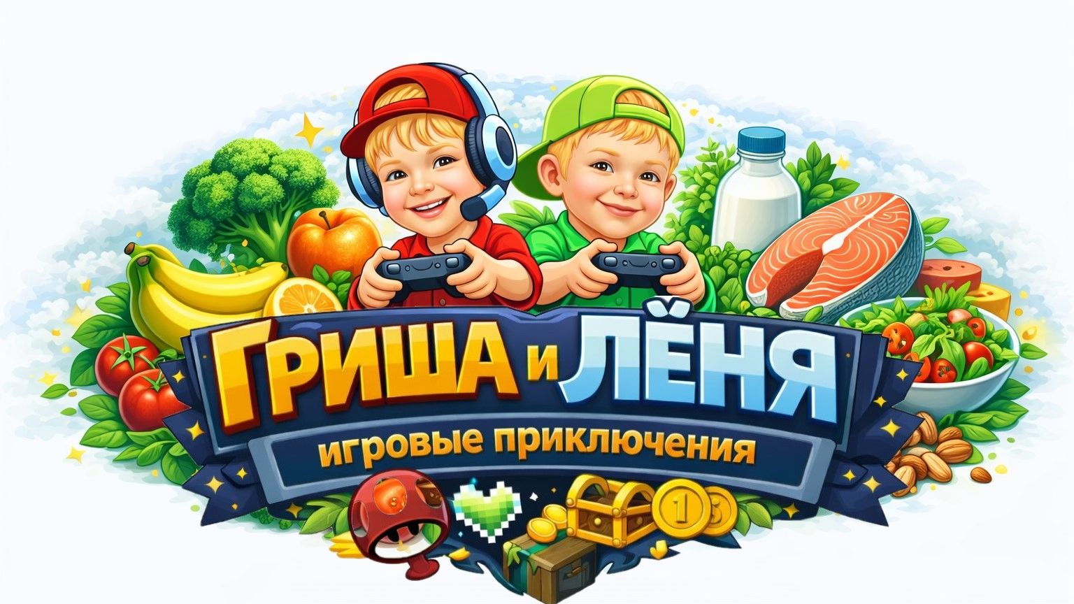 Пробуем продукты марки Зеленая линия. Не реклама. Часть 1.