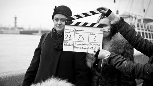 Клуб "Ресурс" (тренажер для психологов) Запись встречи киноклуба /фильм «Кококо»