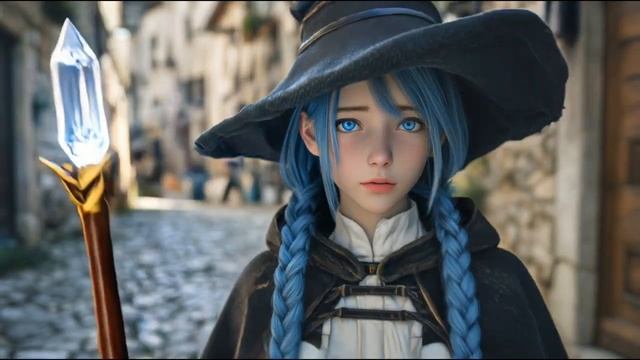 Реинкарнация безработного: История о приключениях в другом мире