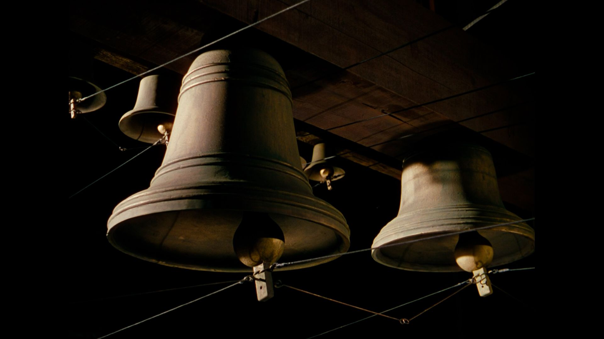 Колокола и колокольный звон в фильме «Ниагара» Генри Хэтэуэя (США, 1953)