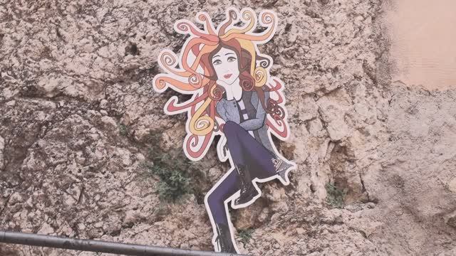 Куэнка — средневековый город в Испании с «висячими» домами на скале между двух рек. Испания