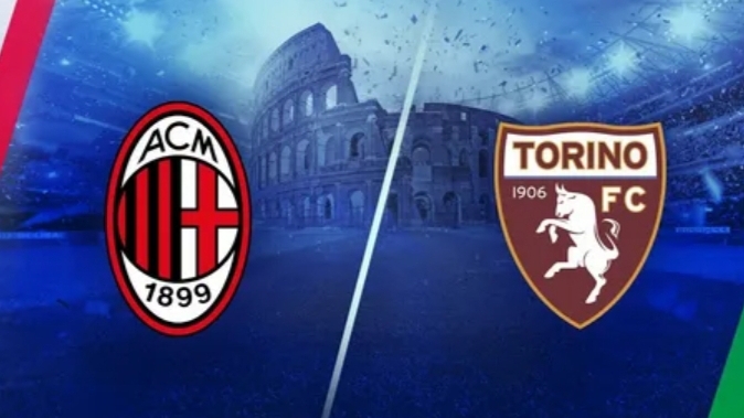 Серия А/Милан-Торино