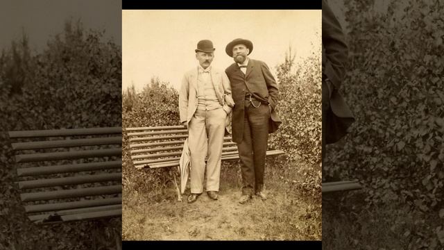 ArtShort/PhotoShoot. Светопись купца Алексея Мазурина (1846 - 1920?). «Ожившие» фотоснимки.