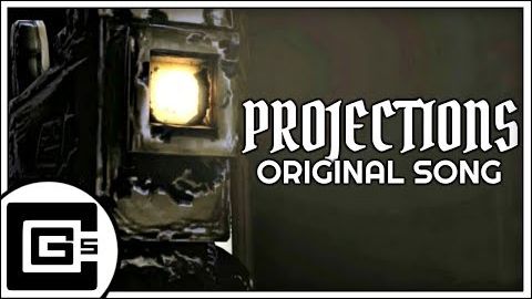 BENDY AND THE INK MACHINE SONG Projections ft Dawko SFM CG5