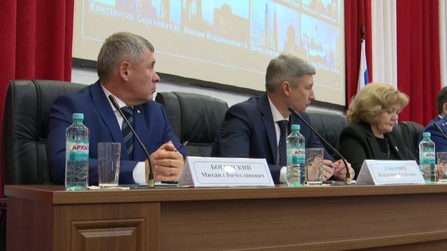 2026_02_13_Паслер поучаствовал в заседании коллегии прокуратуры