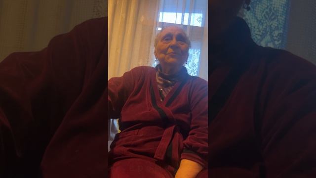 В гостях у бабы Таи