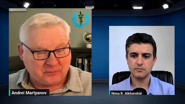 Андрей Мартьянов_ Отношения США и России