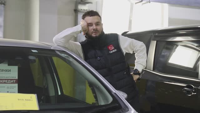 Nissan Note обзор