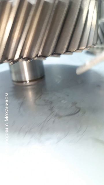 Собираем КПП Hino Euro 5 🚚 часть 2