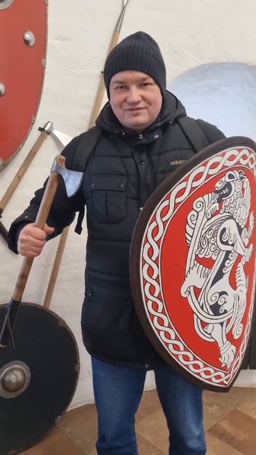 Отдыхаем в Свято-троицком Ипатьевском монастыре в Костроме