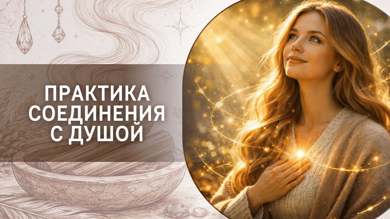 Практика соединения с Душой