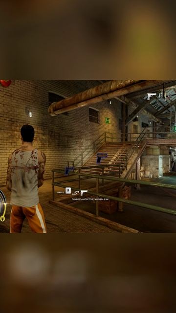 Sleeping Dogs интересно