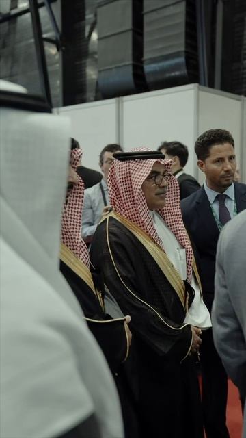 Итоги 3 дня ИННОПРОМ. Саудовская Аравия