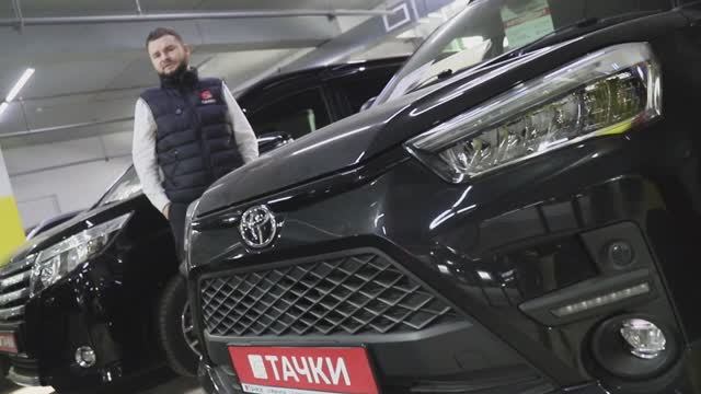 Toyota Raize обзор