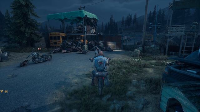 Days Gone (Жизнь после):  Уши фриков на халяву