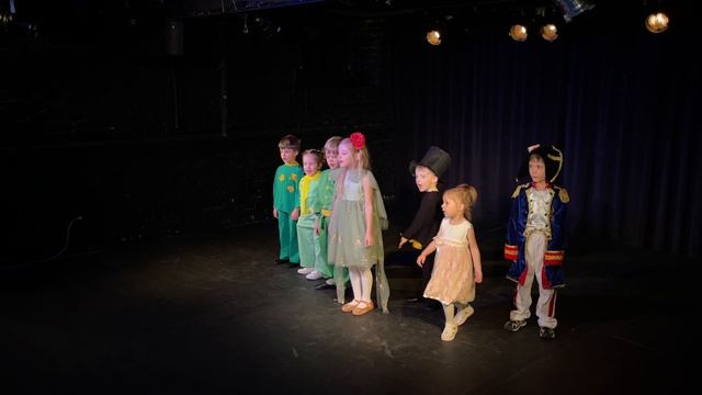 Ленинский младшая зима