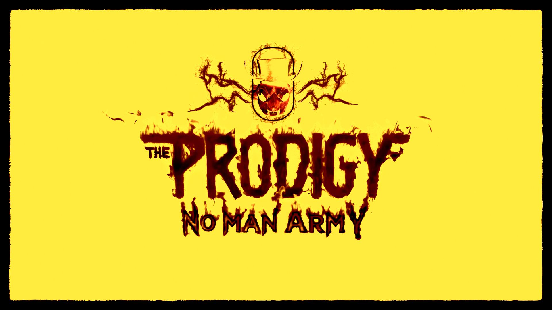 The Prodigy - No Man Army (Prodigy Con) (Vikentiy Sound Video Edit) (2025)
