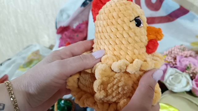 Курочки с тестирования