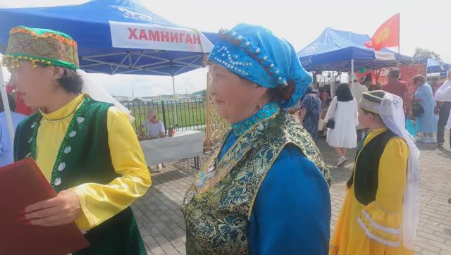 ЭБТЭЙ БАЙХАДАА ХҮСЭТЭЙБДИ! - В ЕДИНСТВЕ  НАША СИЛА!