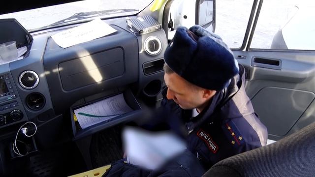 В регионе проходит мероприятие «Автобус»