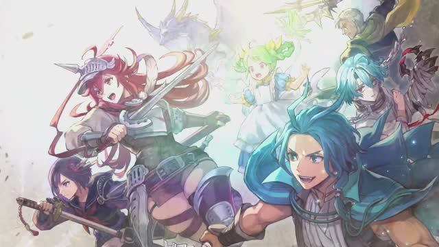 Brigandine Abyss — тизер (State of Play)