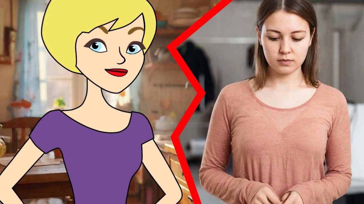 Шутка - Воспитанная