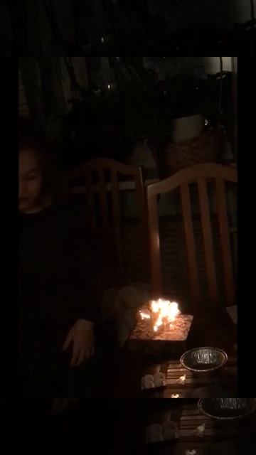 Опыты по физике. Познаем для себя новое. Горение железной ваты