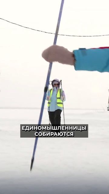 📍«Серебряные» ямальцы держат курс на ЗОЖ #новости #янао