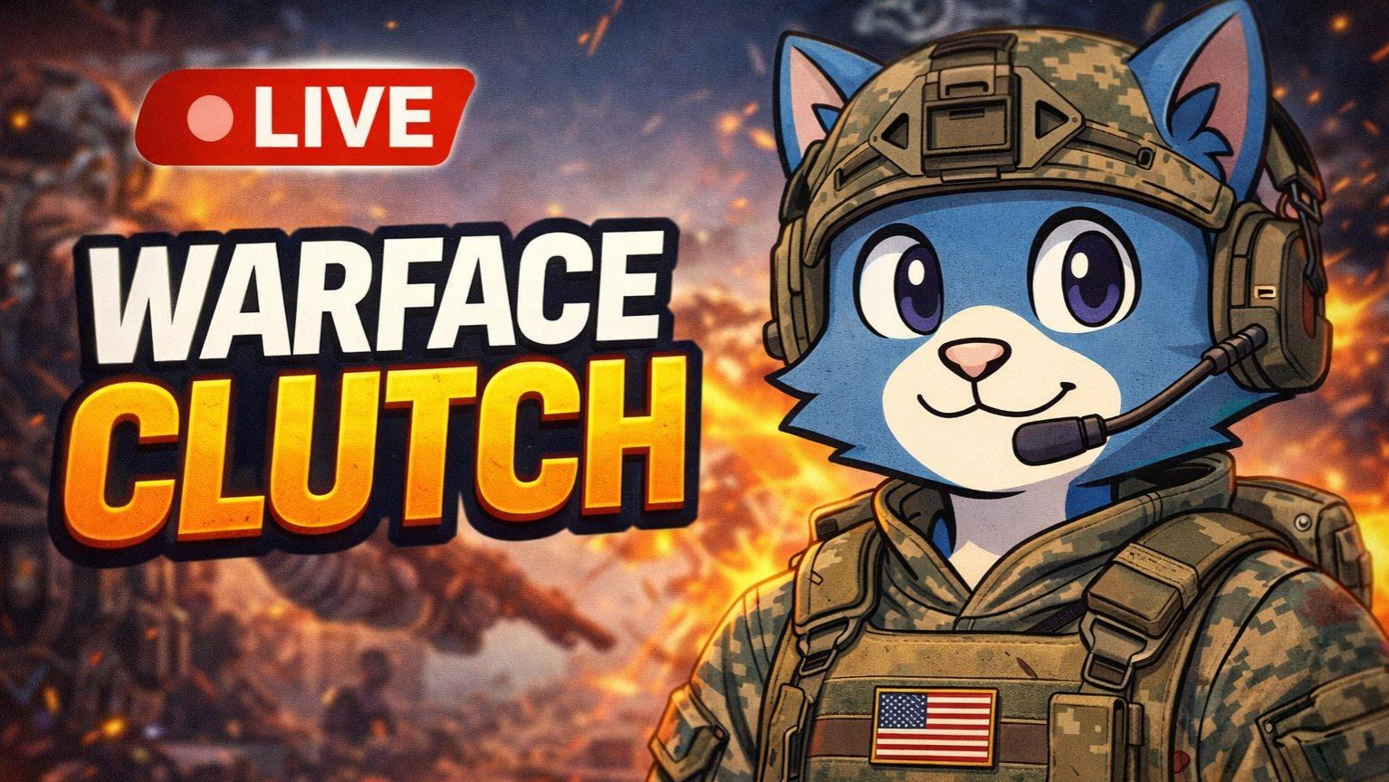 ИГРАЕМ В WARFACE CLUTCH! | SKORBOSHI