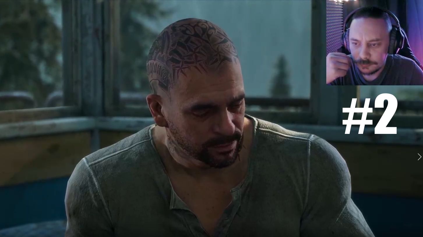 Days Gone ► Бинты Для Бухаря #2