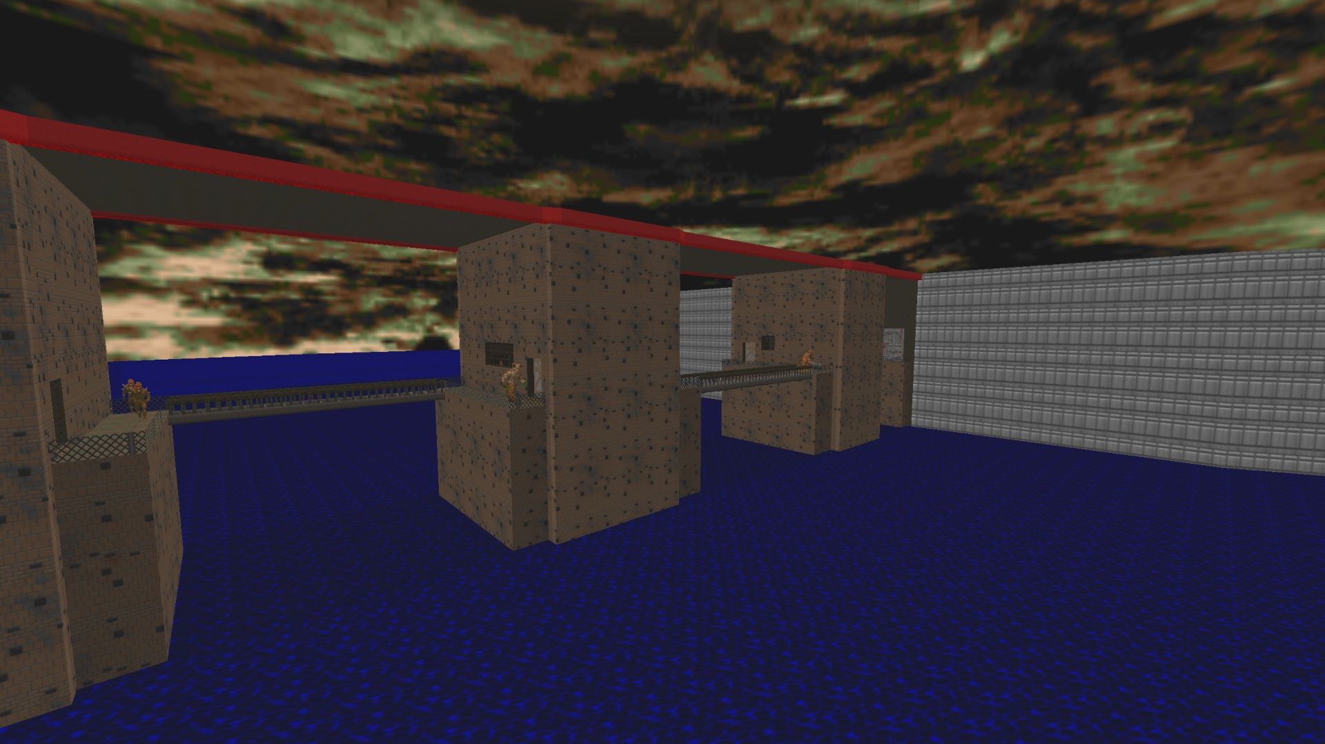 Map11: The Bridge of Prosperity – The Road to Skull City [Все секреты]