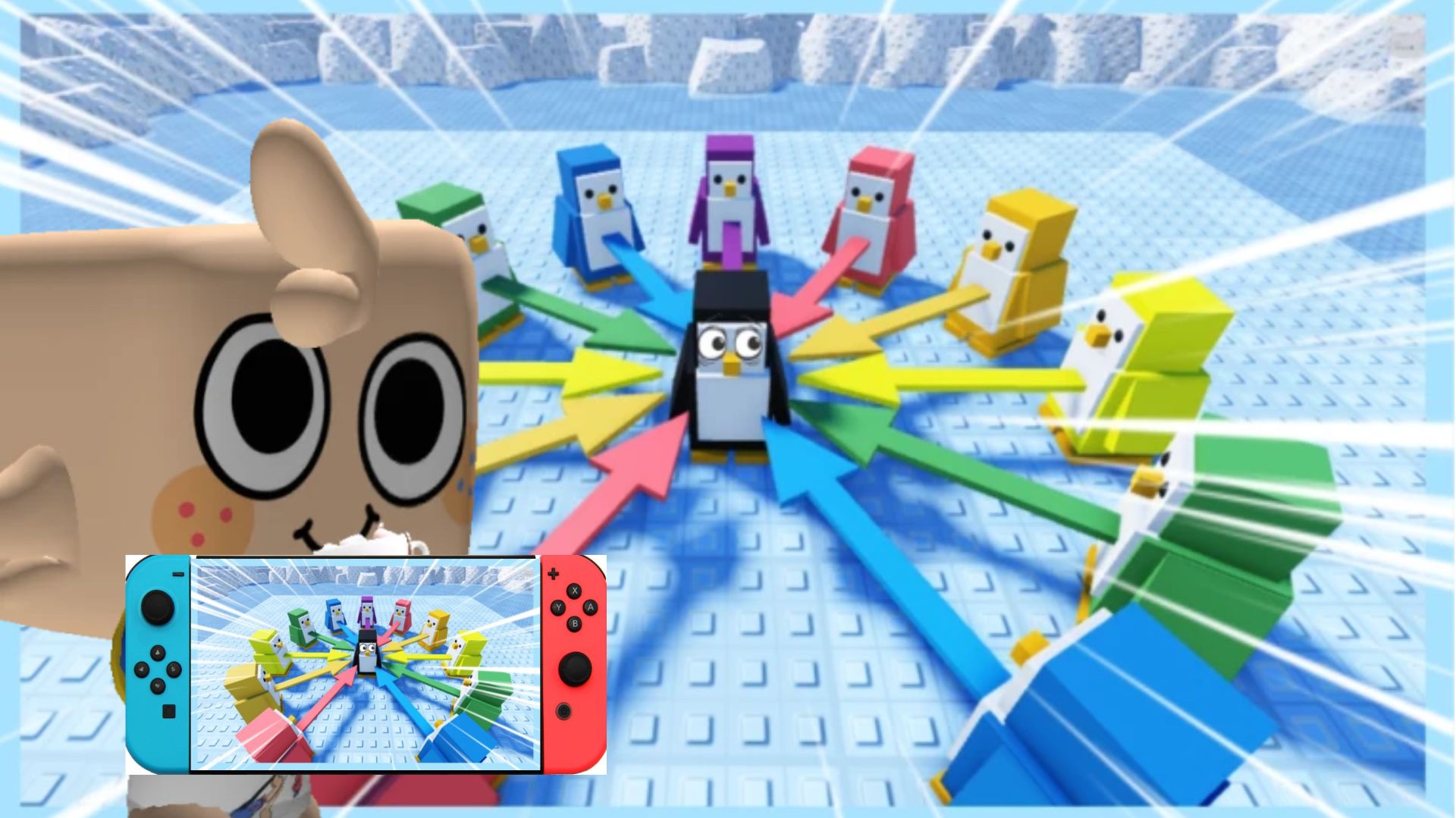 играем в нокаут